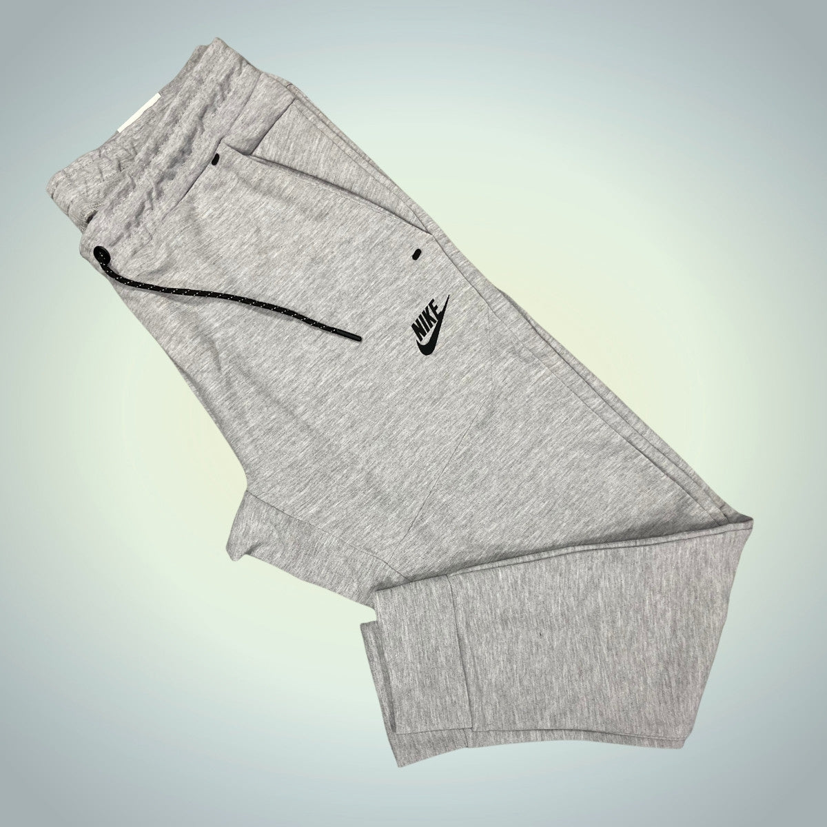 Nike Tech Fleece muška trenirka, klasična siva. Vrhunska kvaliteta ...